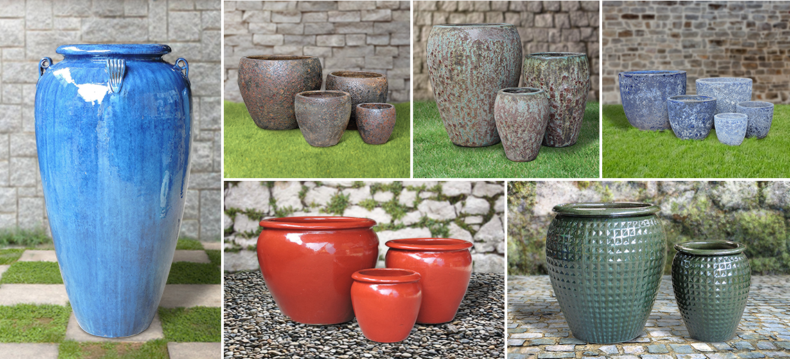 TKpottery - Vietnam Pottery & Planters Exporter | Ceramic Manufacturer ...