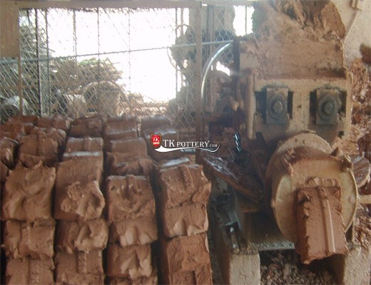 TKpottery - Outdoor Factory